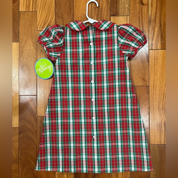 Dresses | Classic Whimsy Plaid Sally Dress | Poshmark